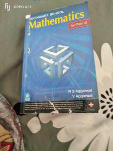 rs aggarwal class 10 mathemaatics | BooksYa